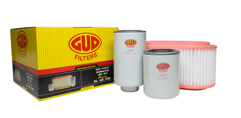 Filter Kits - GUD Filters