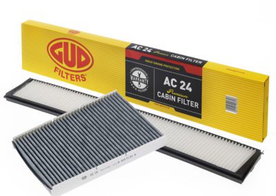 Cabin Air Filter - GUD Filters