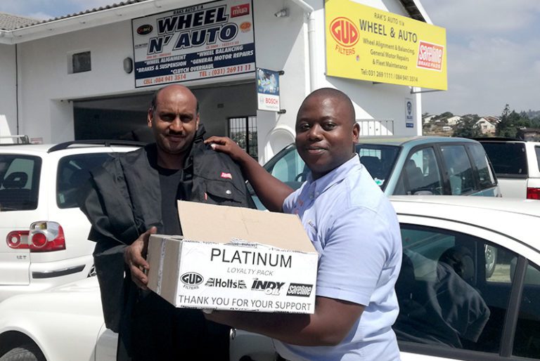 Marketing - GUD Filters