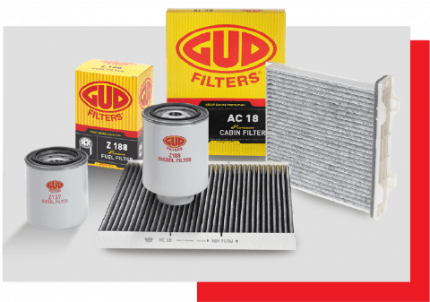 GUD Filters - Home of South Africa's Premium Automotive Filter Brand