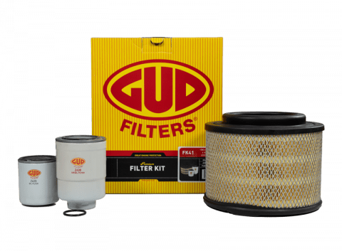 GUD Filters - Filter Kits
