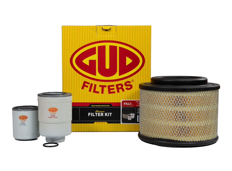 GUD Filters - Filter Kits