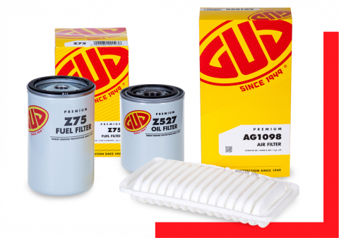 GUD Filters - Home of South Africa's Premium Automotive Filter Brand