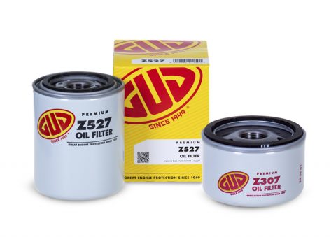 GUD Filters - Oil Filters