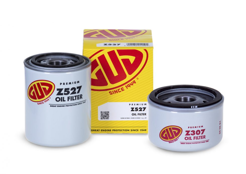 GUD Filters - Oil Filters