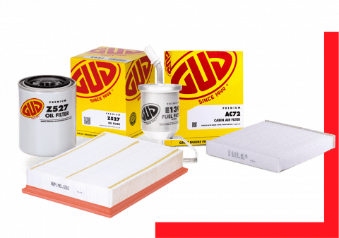 GUD Filters - Home of South Africa's premium automotive filter brand