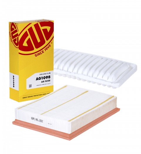 GUD Filters - Air Filters