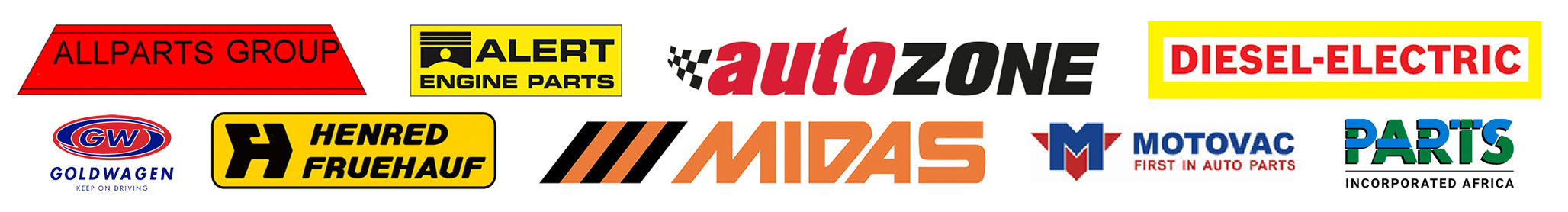 GUD Filters - Distributors