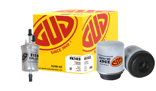 GUD Filters - Home of South Africa's Premium Automotive Filter Brand